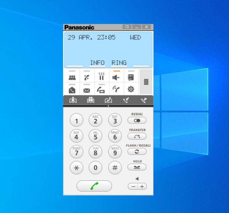 Softphones - SystemNet Communications Ltd.
