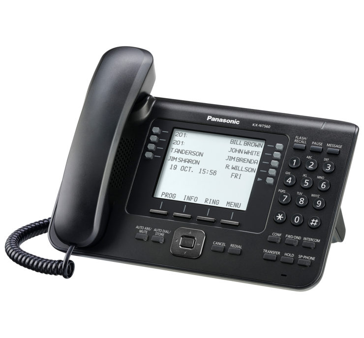 Desk Phones - SystemNet Communications Ltd.